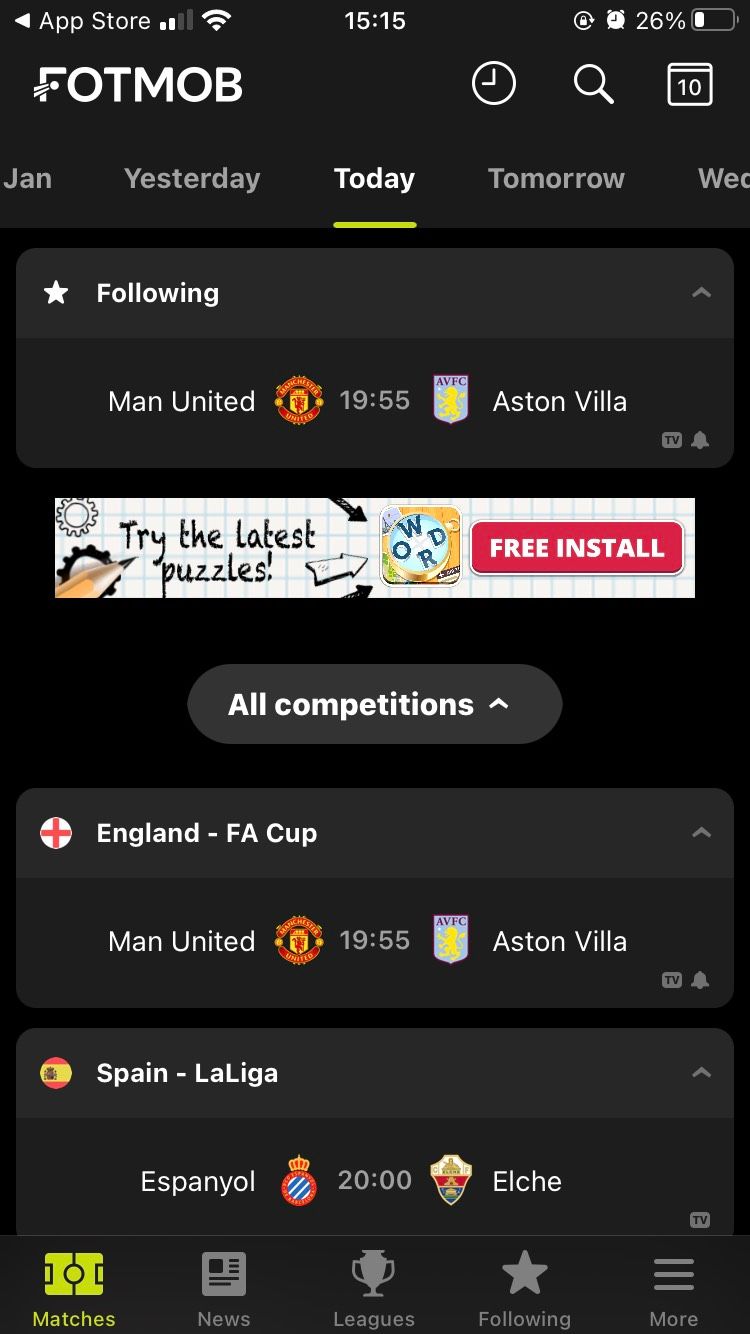 The 7 Best Apps for Checking Sports Scores on Your iPhone