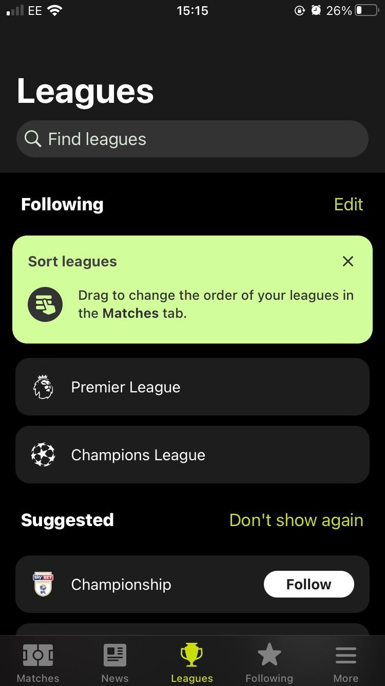 The 7 Best Apps for Checking Sports Scores on Your iPhone