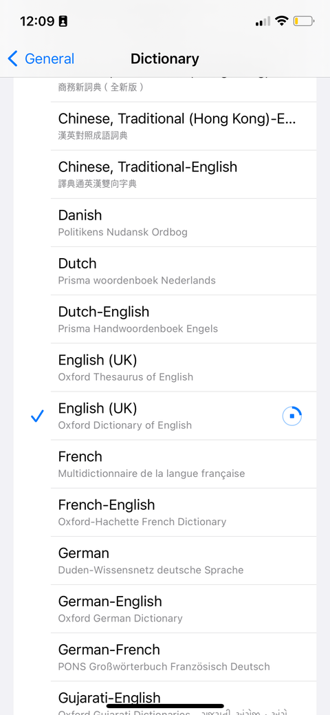 Did You Know Your iPhone Has a Built-in Dictionary? Here’s How to Use It