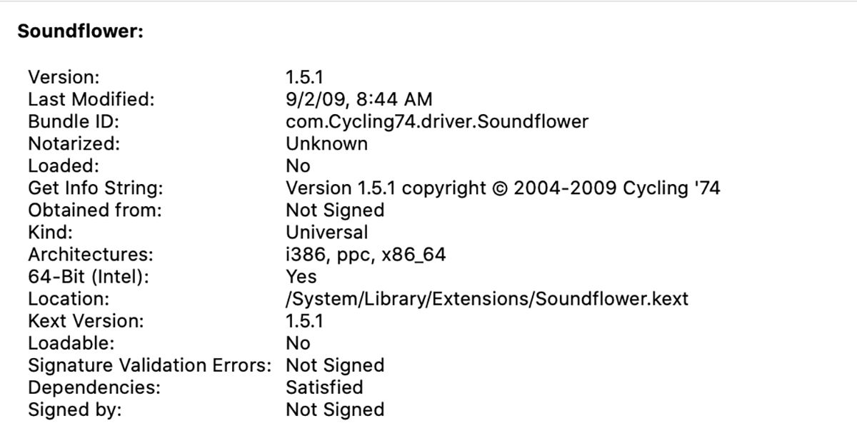 How to Find and Remove Potential Driver Conflicts in macOS