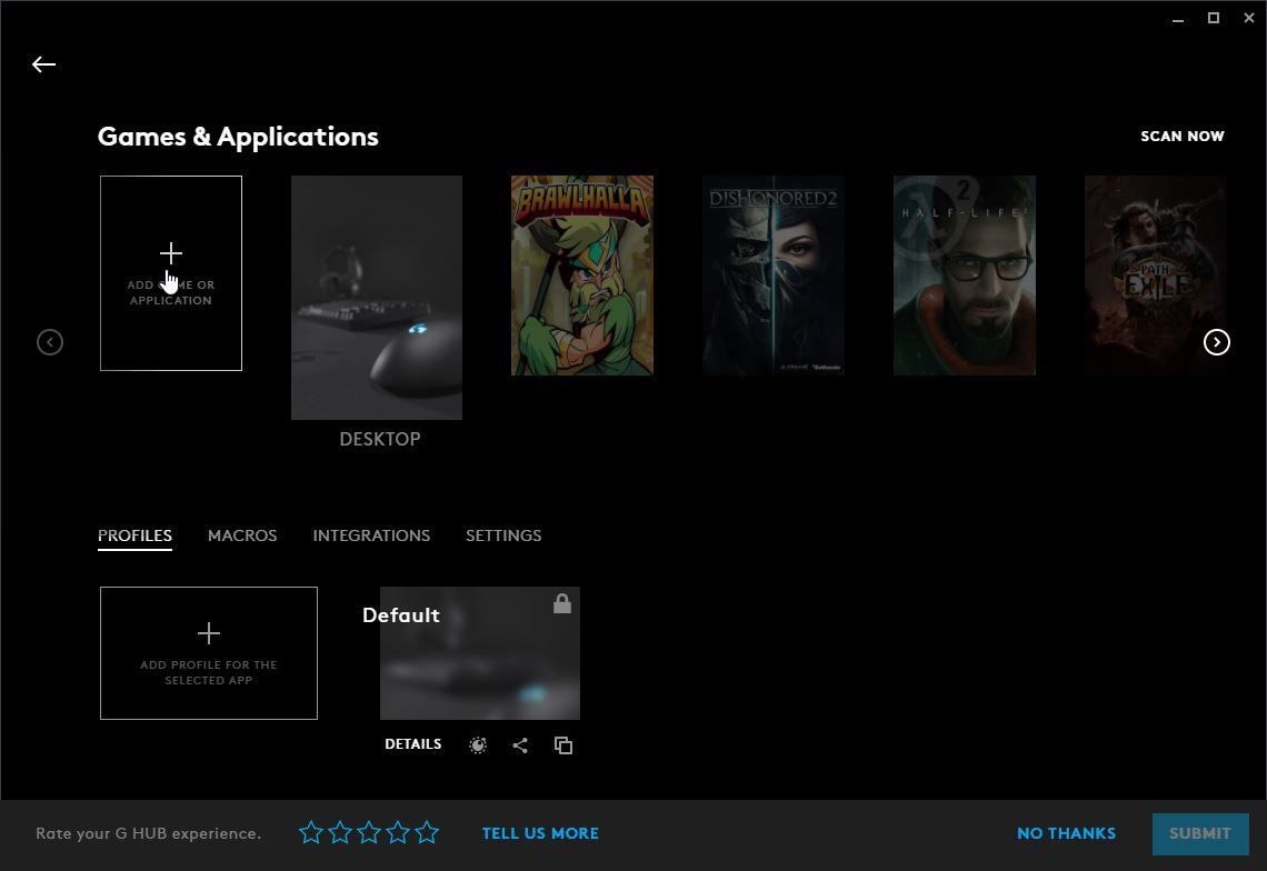 How to Create Your Own “Light Maps” for Your Logitech Keyboard