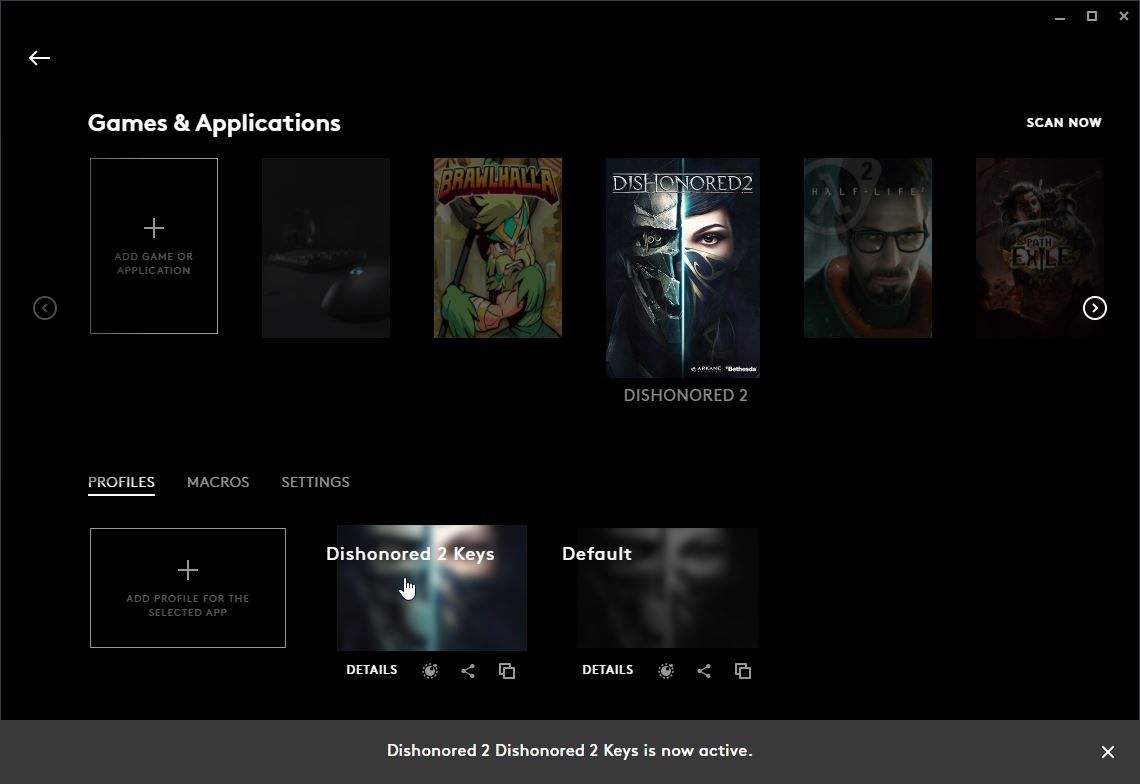 How to Create Your Own “Light Maps” for Your Logitech Keyboard