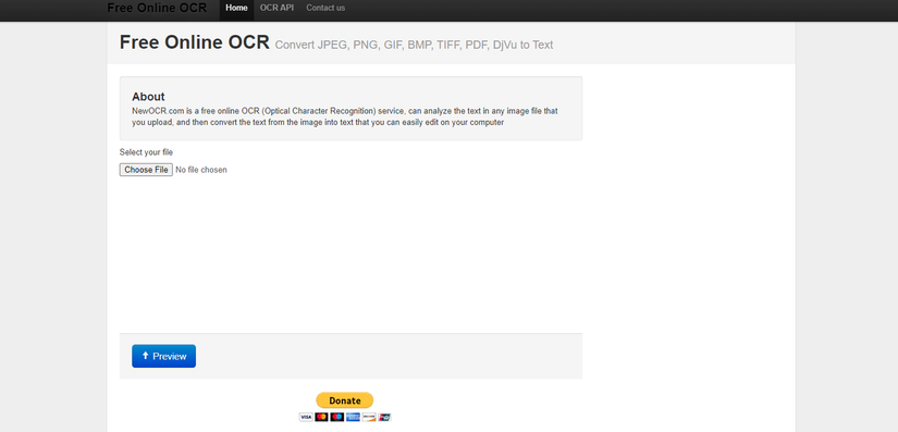 5 Download-Free OCR Websites That Let You Convert Images to Text for Free