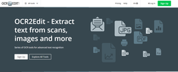 5 Download Free OCR Websites That Let You Convert Images To Text For Free