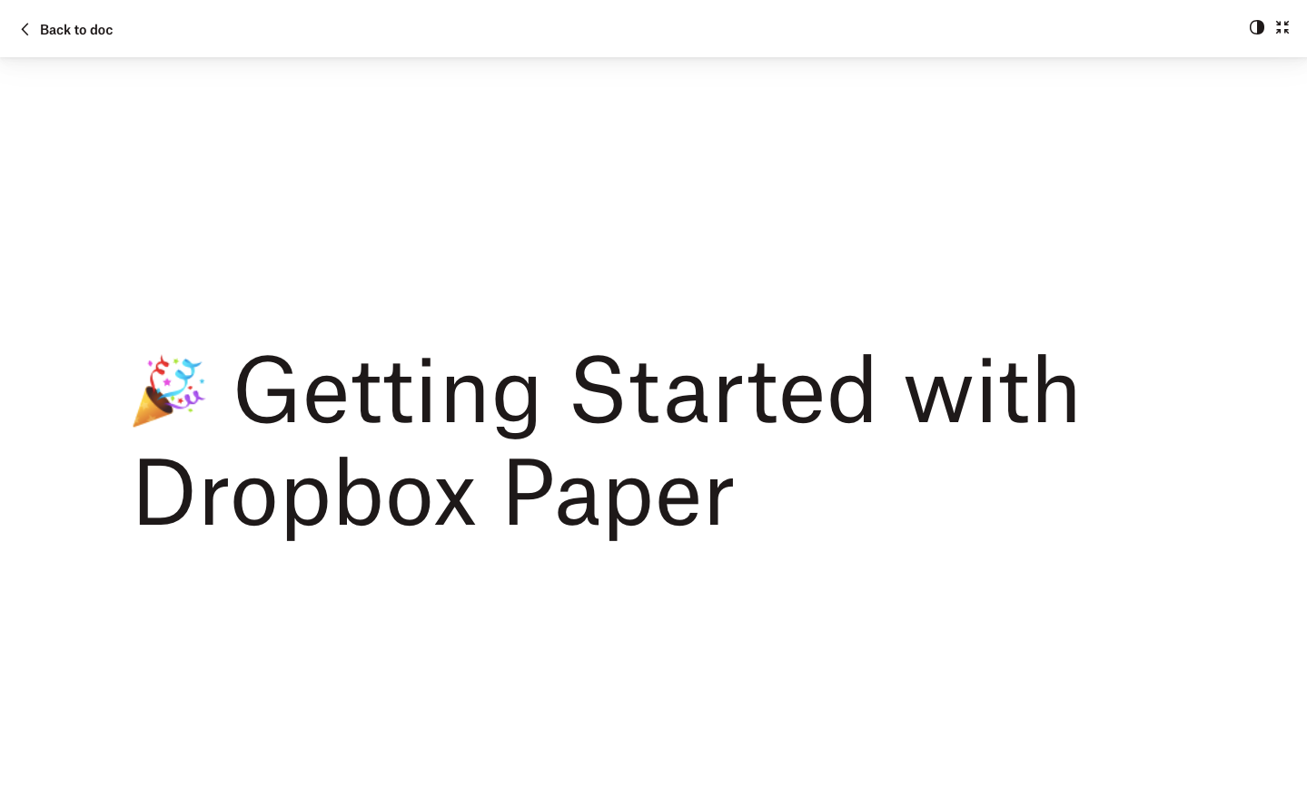 The 7 Best Features of Dropbox Paper