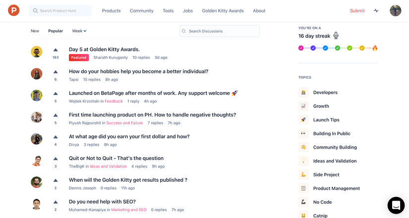 What Is Product Hunt and How Do You Use It?