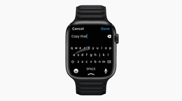 6 Ways To Type And Enter Text On An Apple Watch