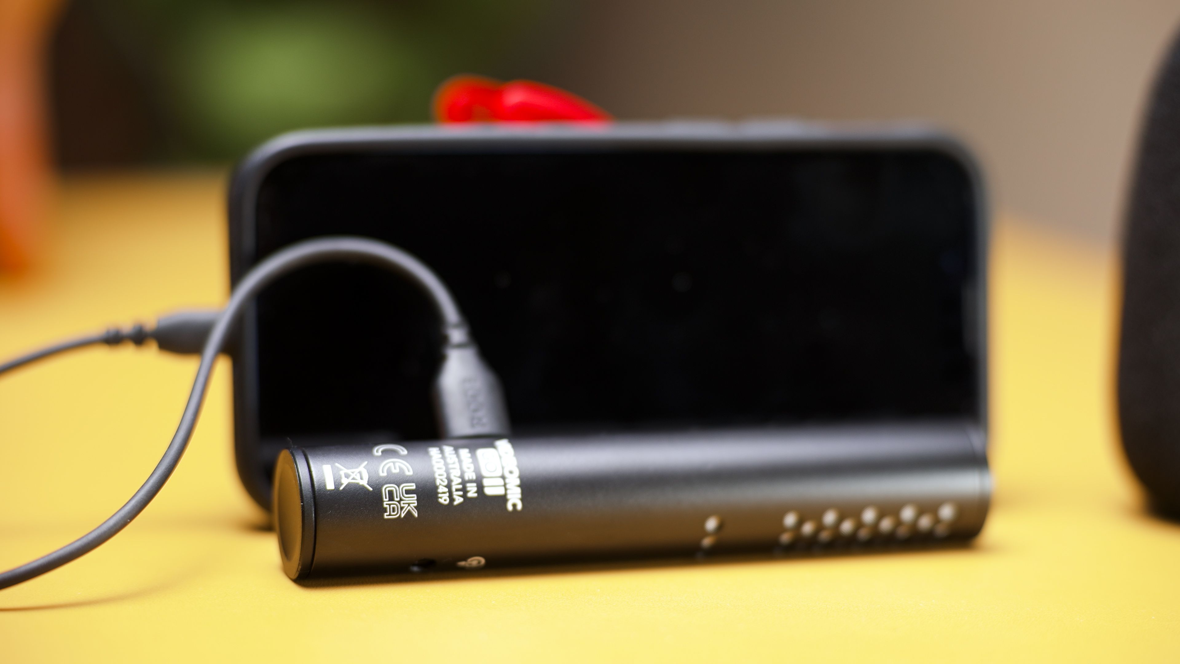 RØDE VideoMic Go II: $99 Compact Shotgun Microphone With USB-C Connectivity