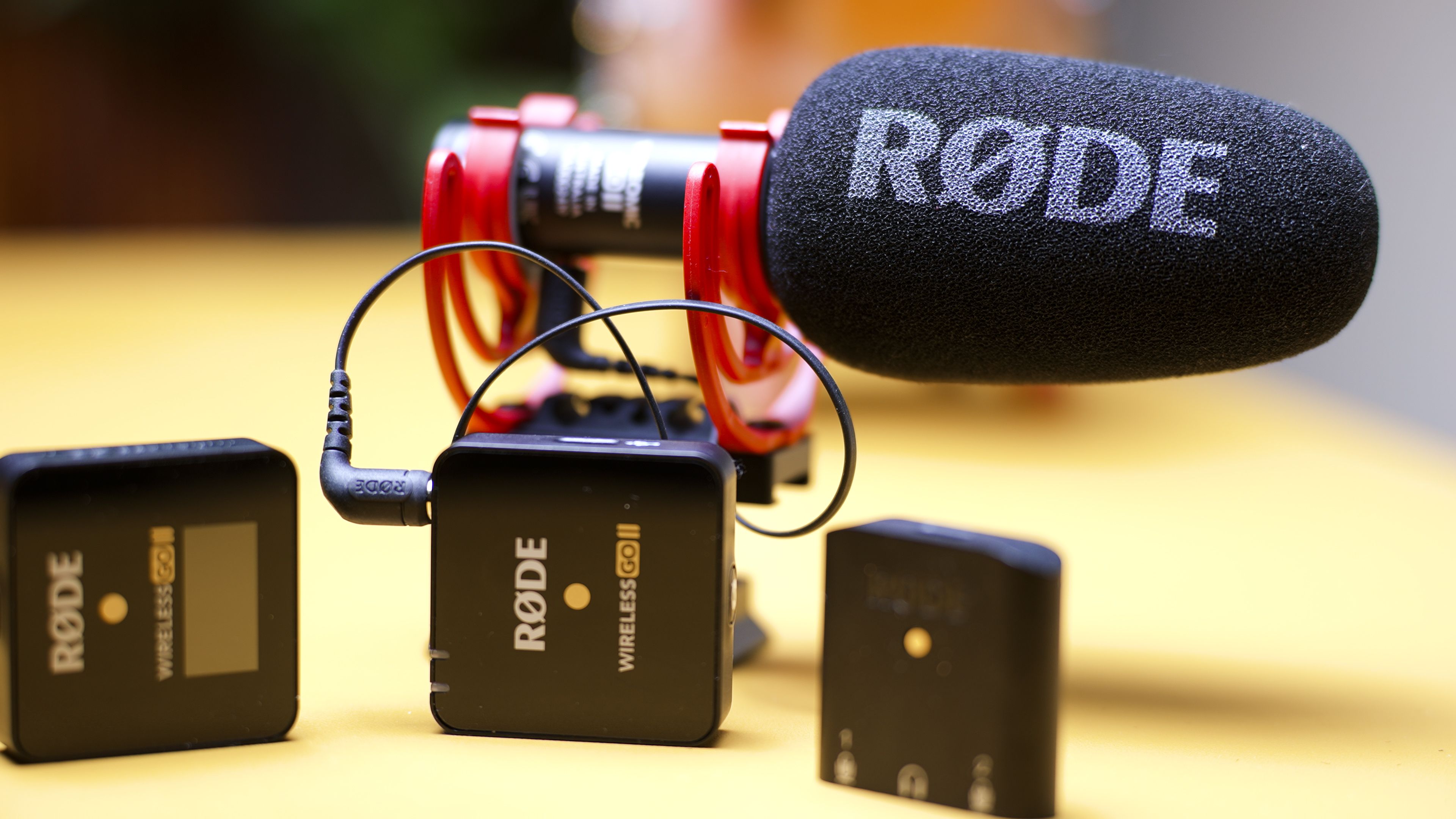 RØDE VideoMic Go II: $99 Compact Shotgun Microphone With USB-C Connectivity