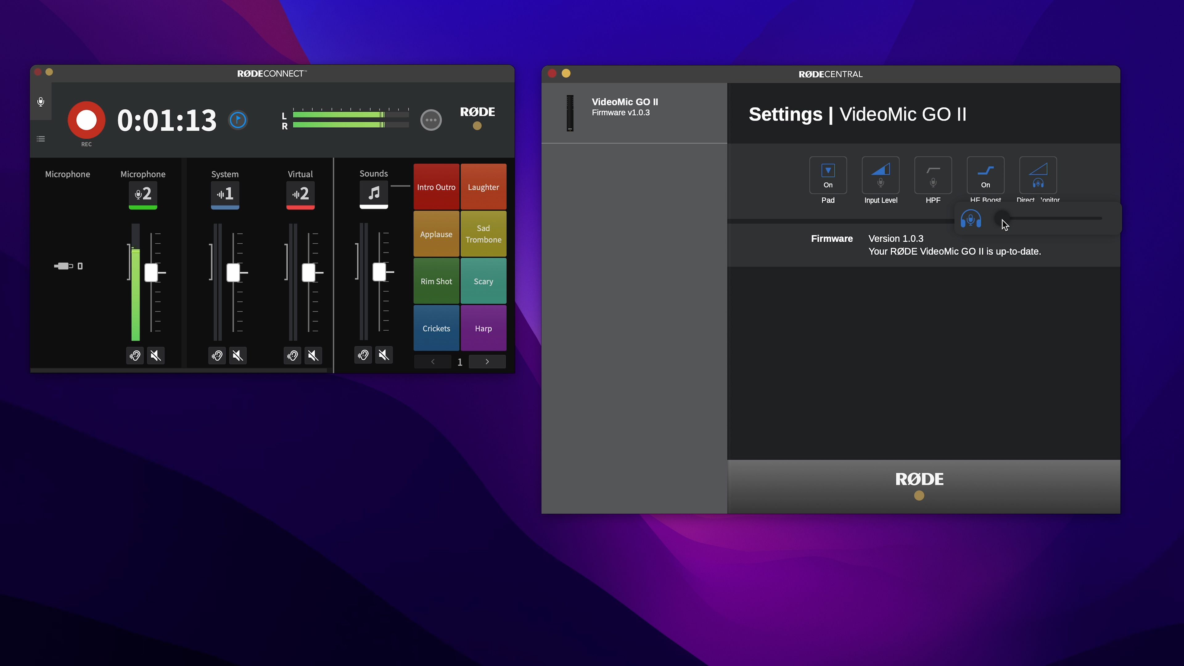 RØDE VideoMic Go II: $99 Compact Shotgun Microphone With USB-C Connectivity