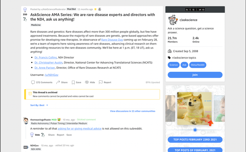 7 Reasons Why Reddit Is the Best Social Media Platform Around