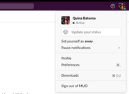 How To Change Your Display Name On Slack How To Change Your Display Name On Slack
