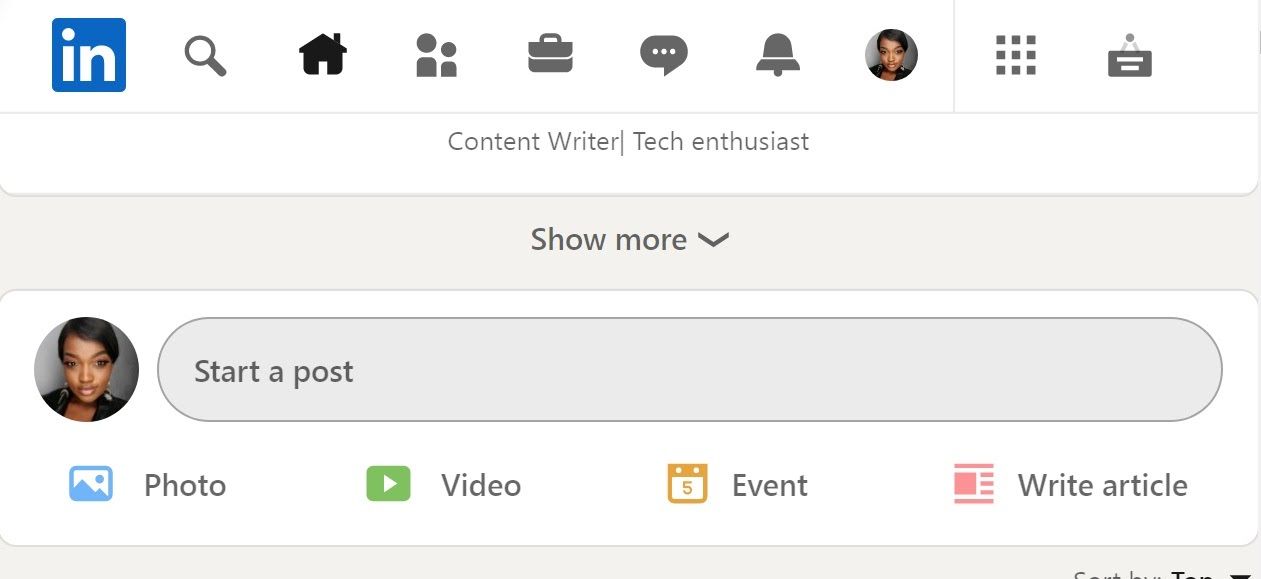 How to Create a Poll on LinkedIn