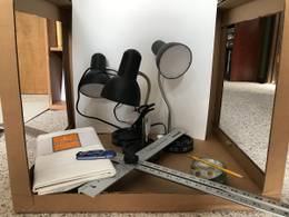 How To Make A DIY Light Box For Just A Few Dollars