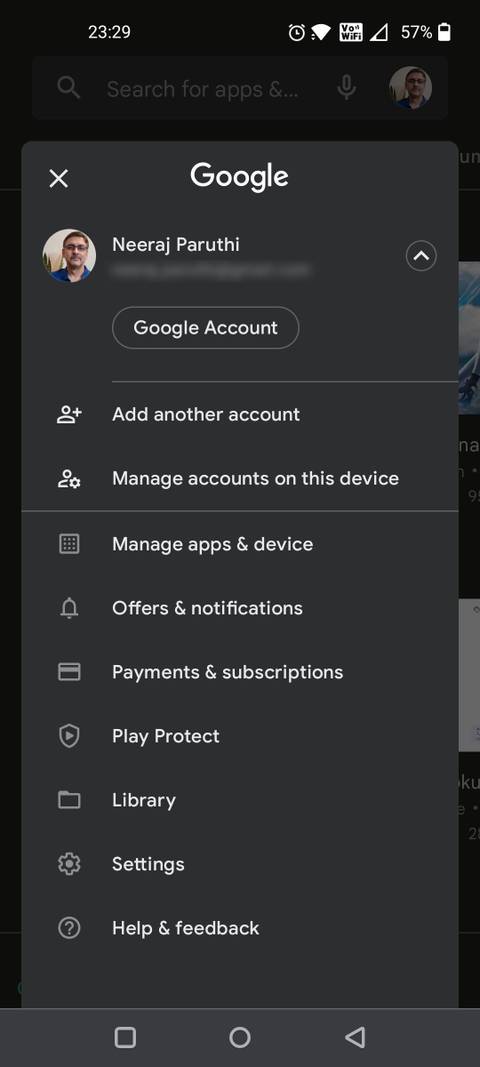 How to Add a Device to Google Play