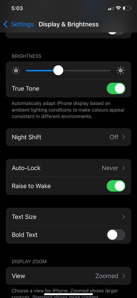 How to Turn Off Auto Lock to Keep Your iPhone Screen On