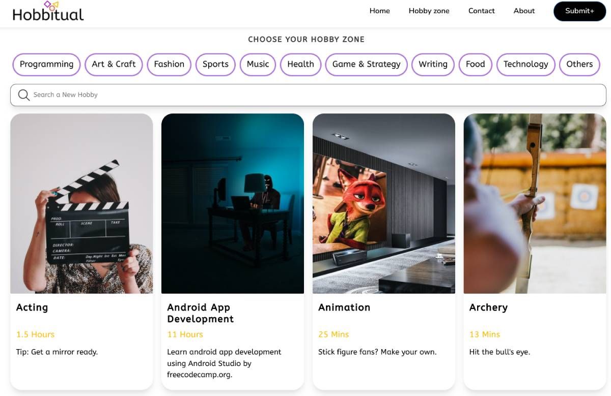 5 Ways to Find the Perfect Hobby for You and How to Master It