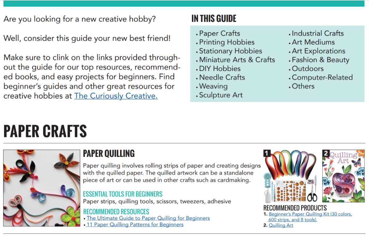 5 Ways to Find the Perfect Hobby for You and How to Master It