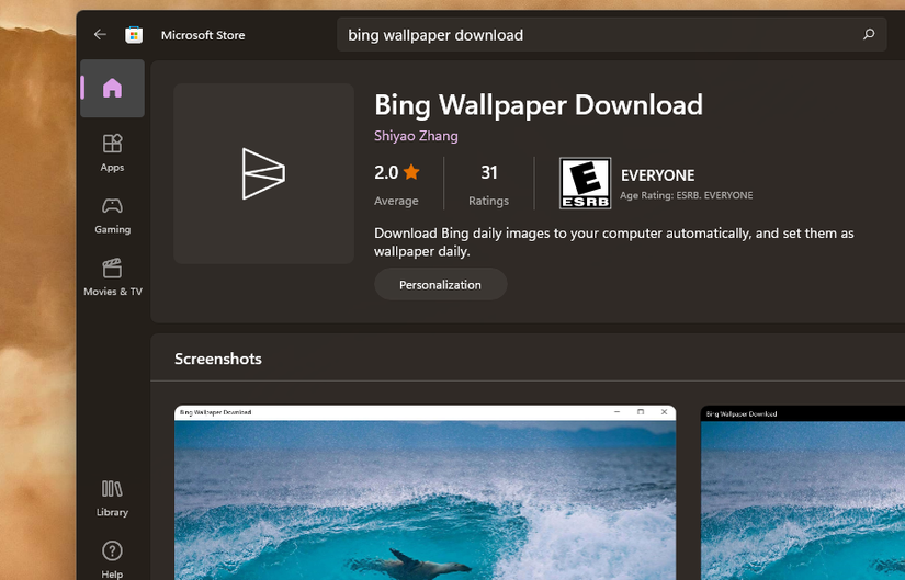 How to Set Bing's Background Photos as Your Windows 10 or 11 Wallpaper