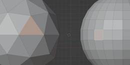 What Is The Difference Between A UV Sphere And An Icosphere In Blender 