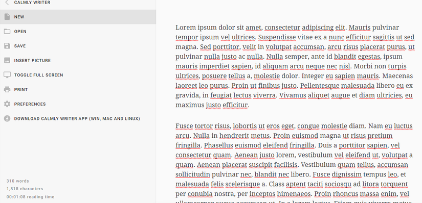 The 7 Best Distraction-Free Online Writing Tools