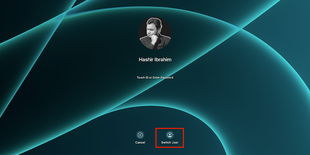 How to Log In to a Mac Without Using the Keyboard