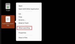 How To Add Application Shortcuts To Ubuntu Desktop