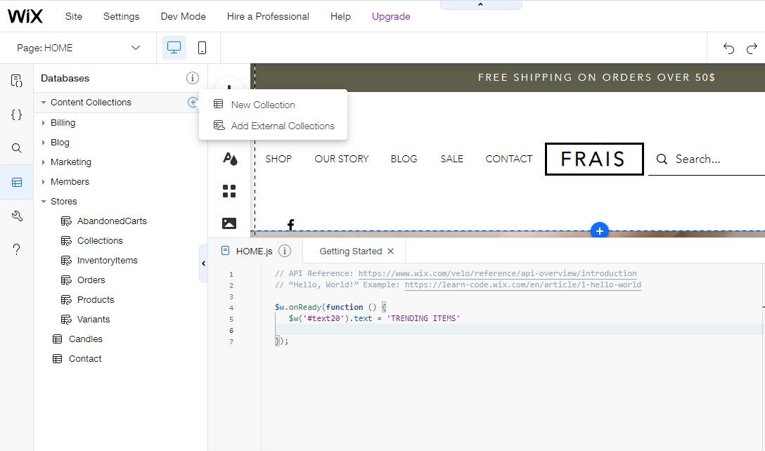 A Beginners Guide To Using Velo By Wix