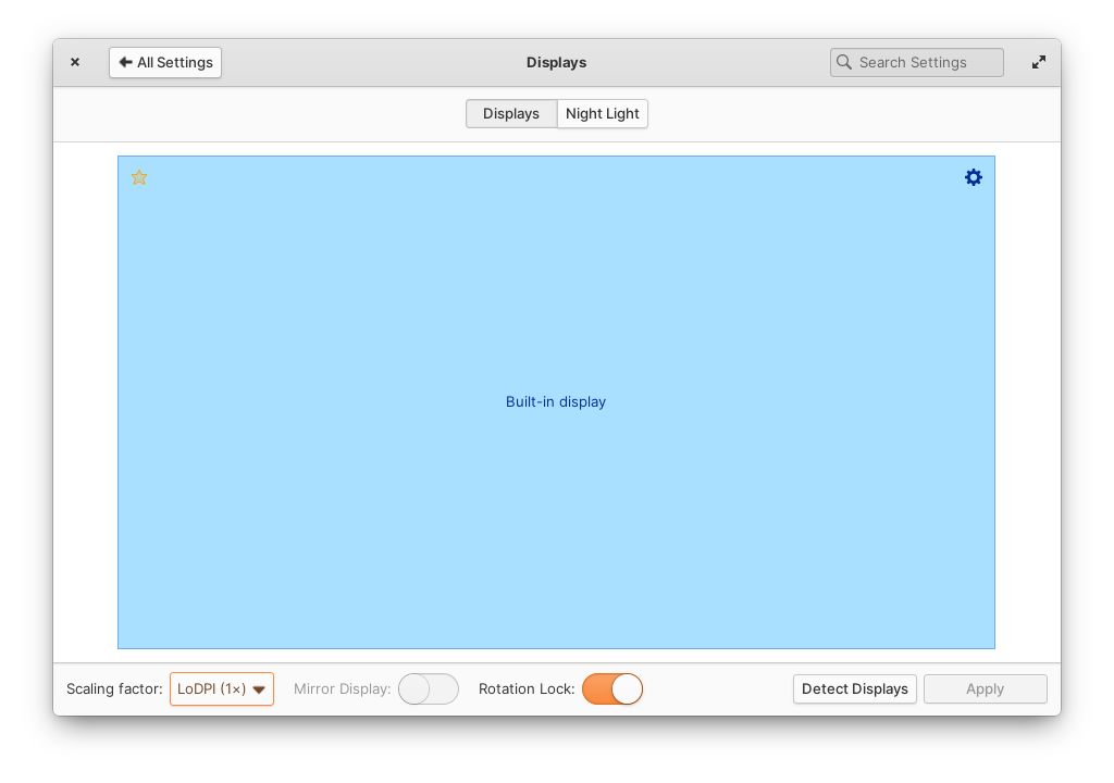 How to Change HiDPI Scaling Settings on Linux