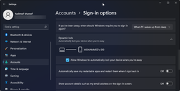 How To Automatically Lock Your Windows 11 PC When You Are Away