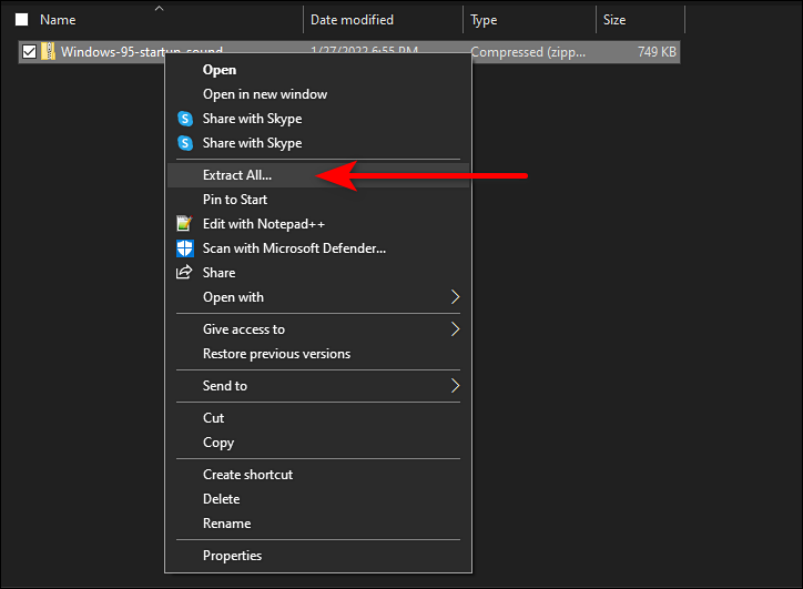 How to Bring Back the Windows 95 Startup Sound on Windows 11