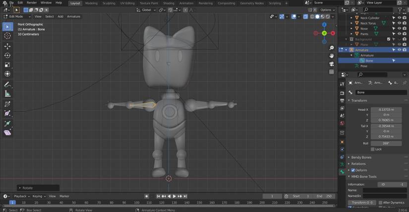 How to Create Bones for Rigging in Blender: A Step-by-Step Guide