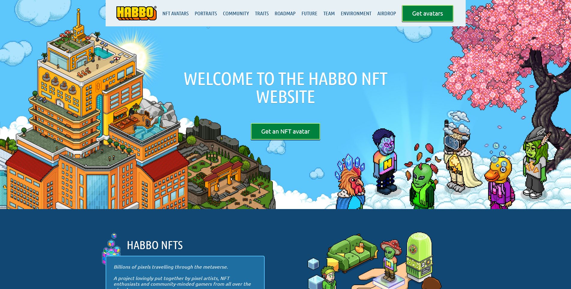 7 Reasons Why Habbo Hotel Fell From Grace