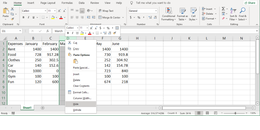 How To Make An Excel A Continuous Sheet Johnson Theyeaterve