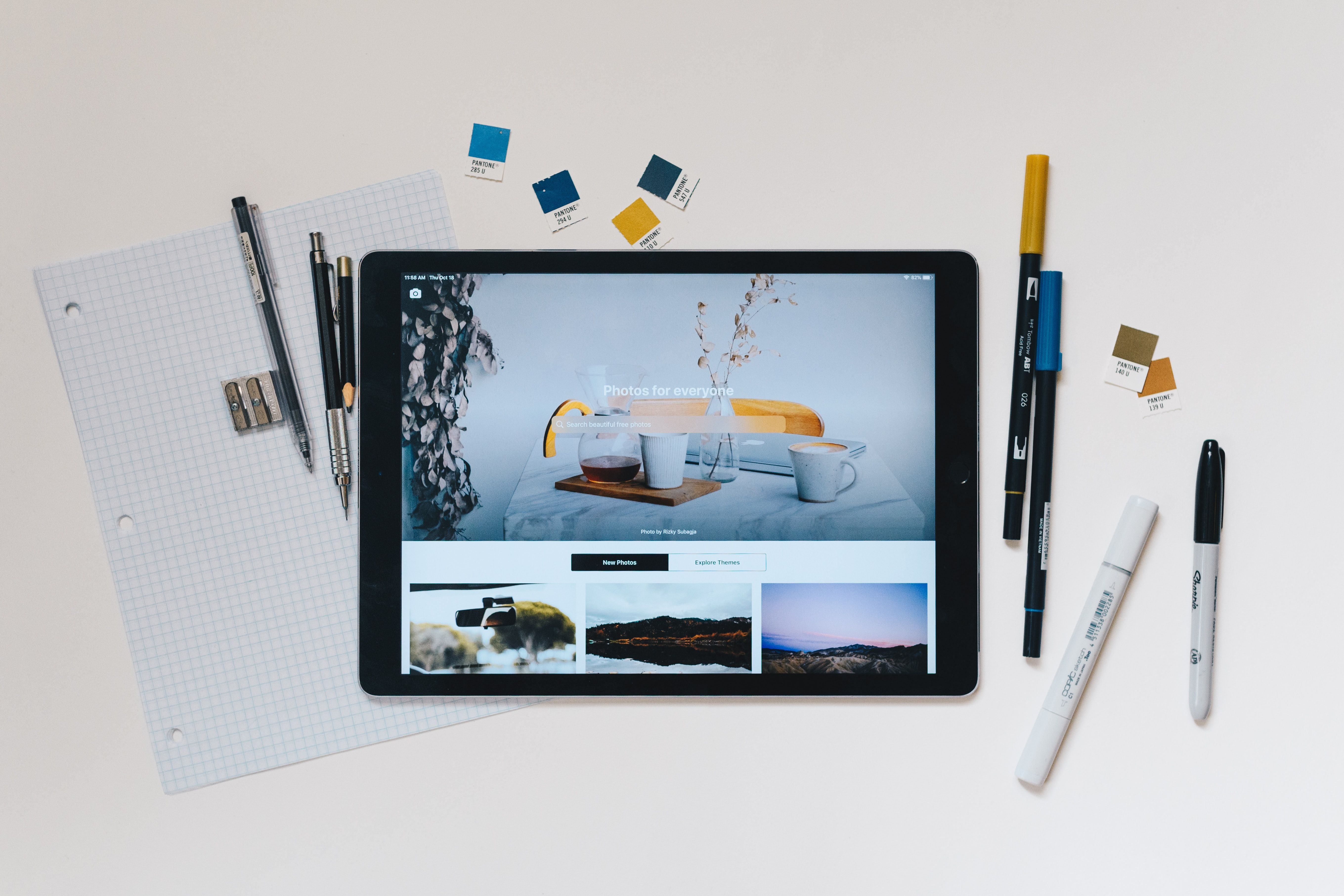 8 Benefits of Using an iPad as Part of Your Creative Workflow