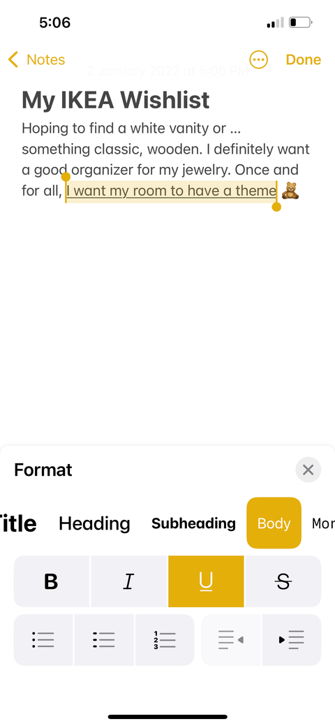 The iPhone Notes App: Everything You Need to Get Started