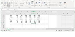 How To Make An Excel A Continuous Sheet Johnson Theyeaterve