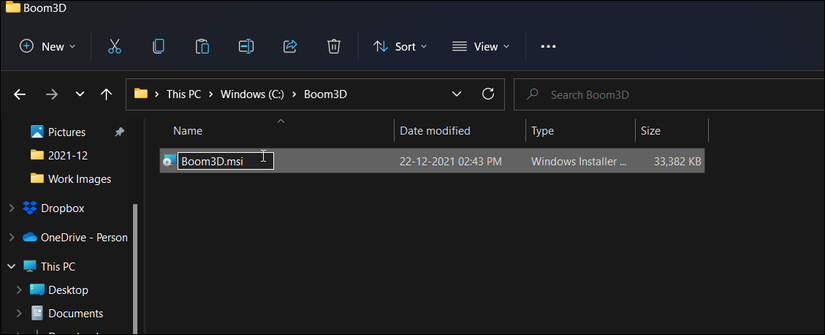 How to Fix an NSIS Installer Error on Windows 11