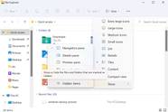 How To Show Hidden Files And Folders On Windows 11
