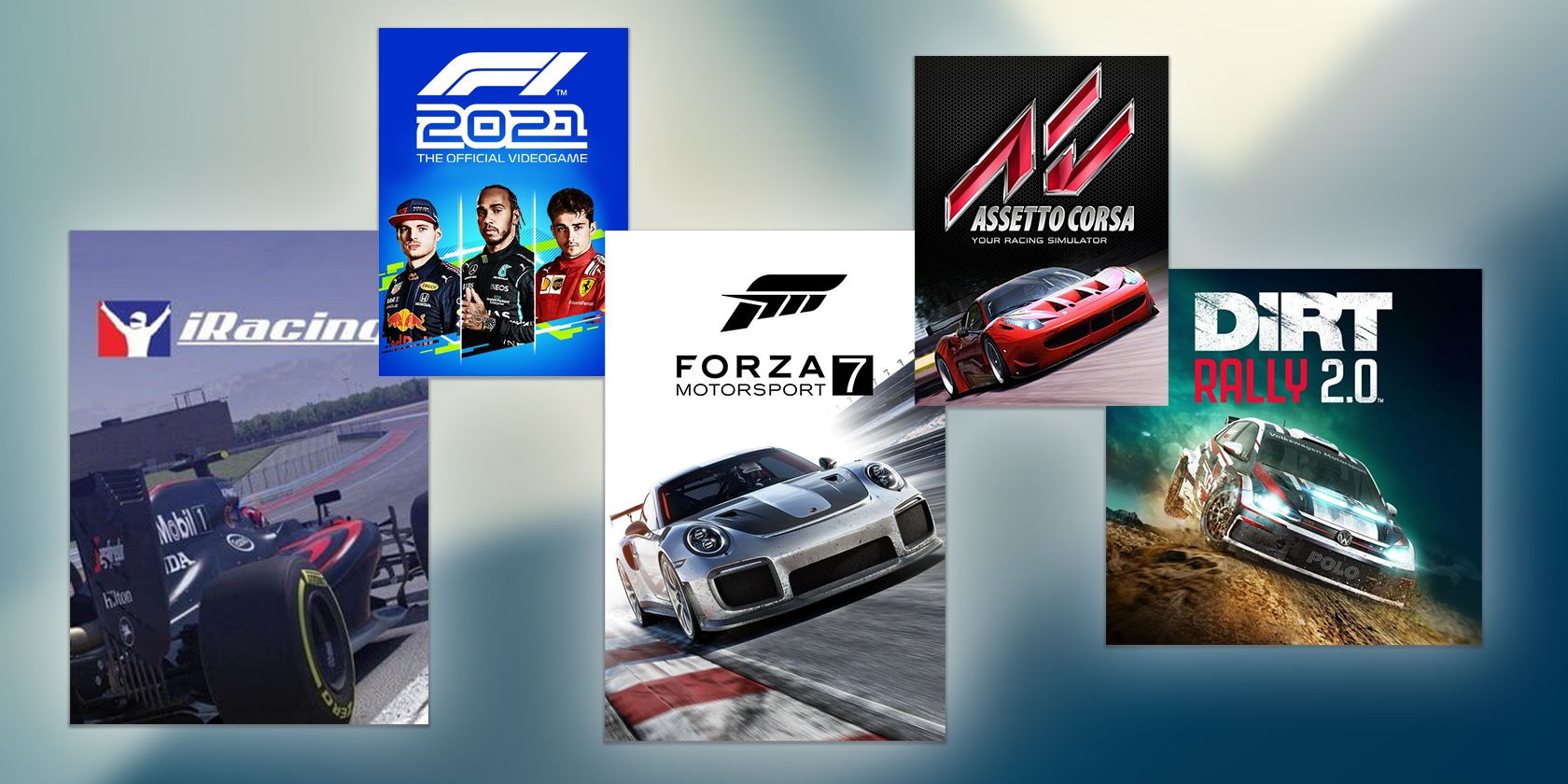 How to Get Started With Sim Racing at Home