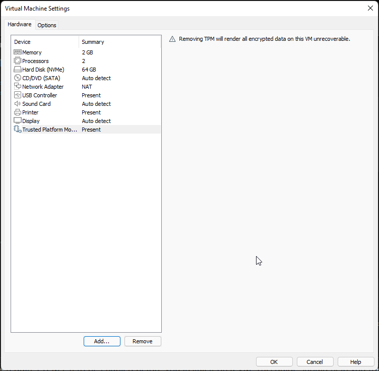 How to Fix "This PC Can't Run Windows 11" Error on VMware Workstation