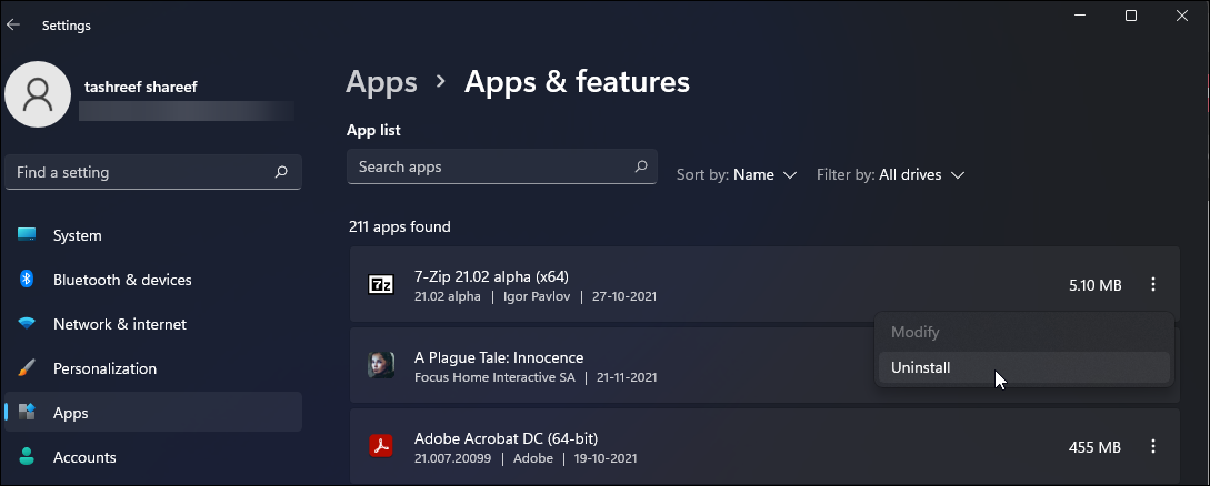 How to Fix an NSIS Installer Error on Windows 11