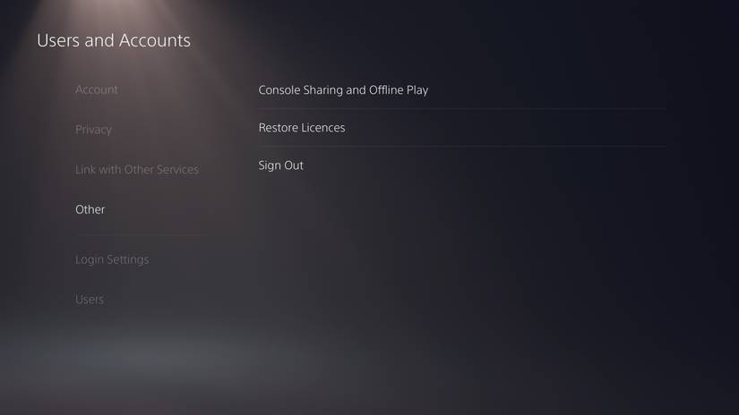 How to Enable Game Sharing on PlayStation 5