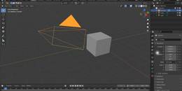 How To Move The Camera And Navigate The Viewport In Blender