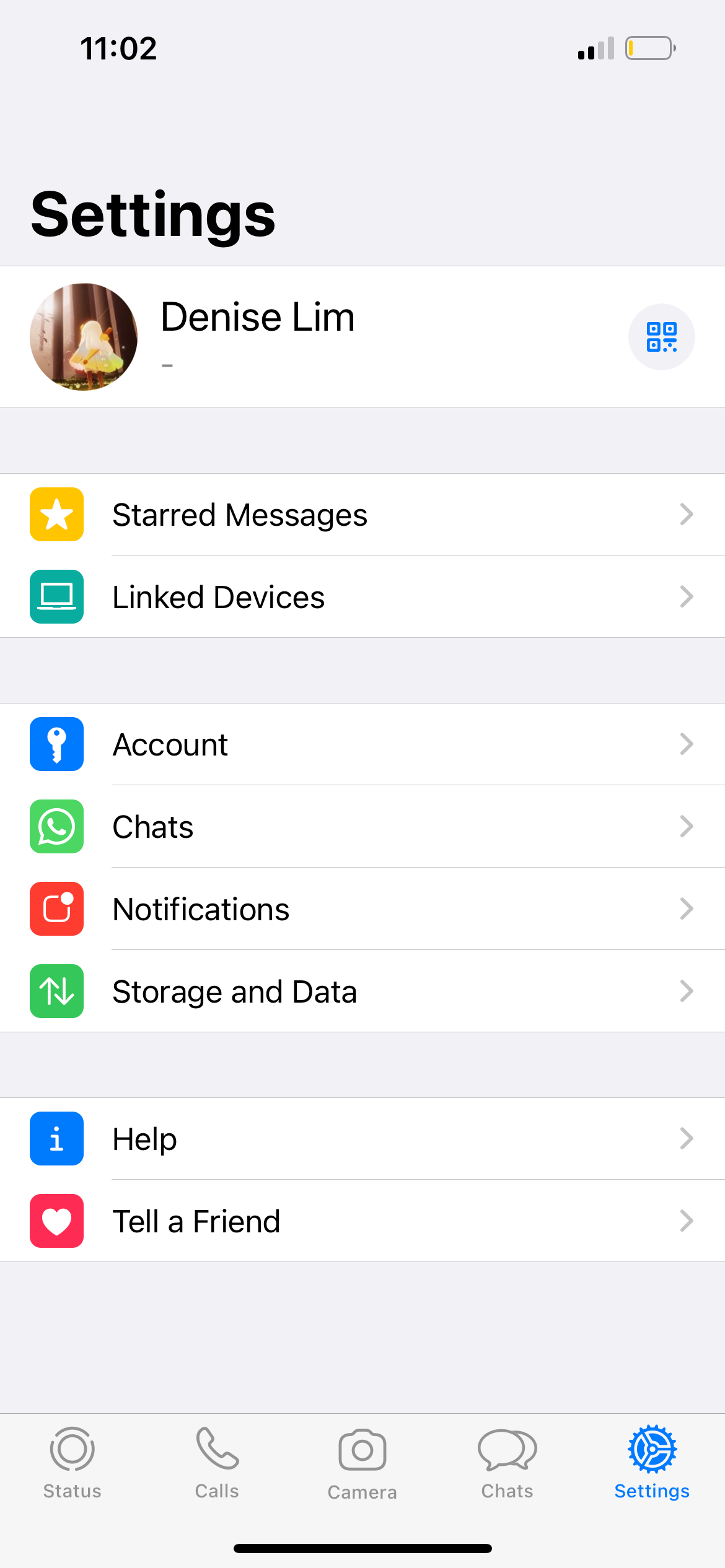 How to Set Up Two WhatsApp Accounts on Your iPhone
