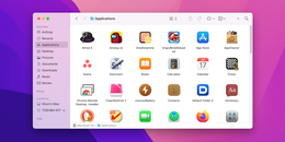 How To Find And Open The Mac Applications Folder