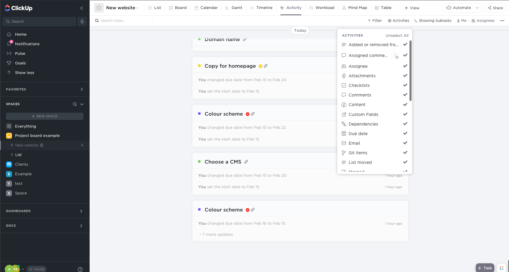 ClickUp Views: What They Are and How to Use Them