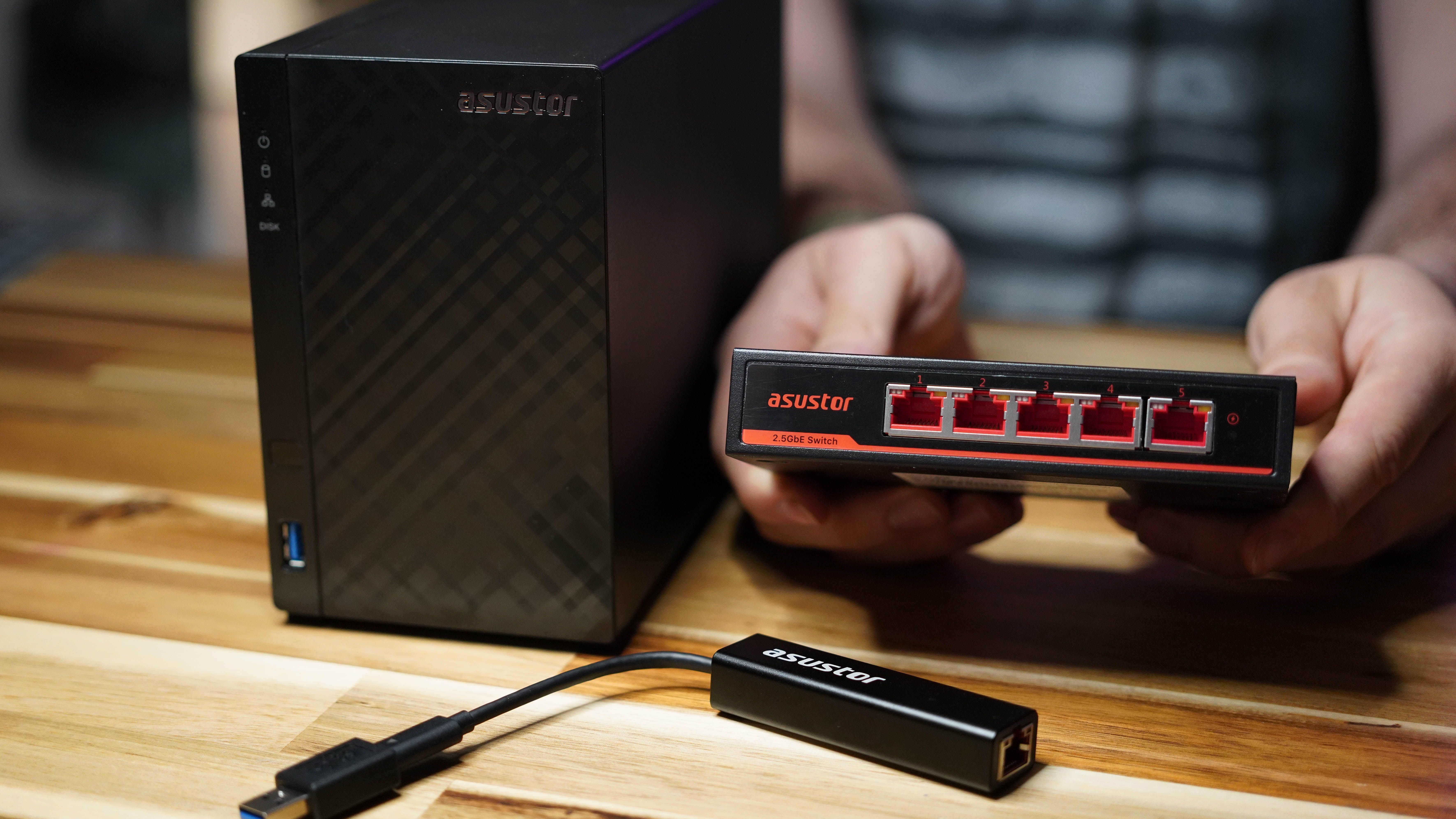 Asustor Drivestor 2 Review: An Excellent Entry-Level NAS for Your Data