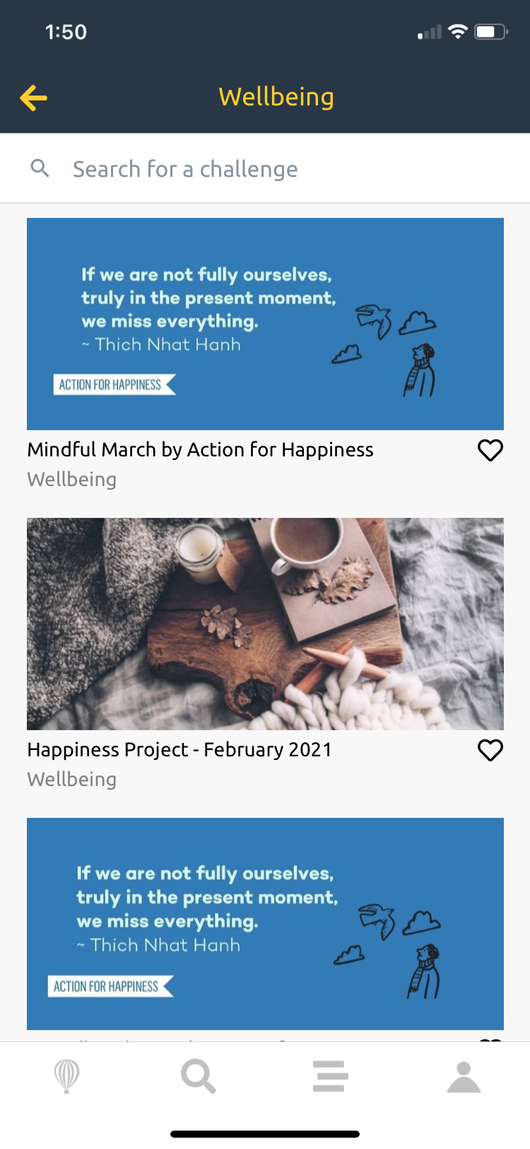 9 Challenge Apps to Meet Your Health and Wellness Goals