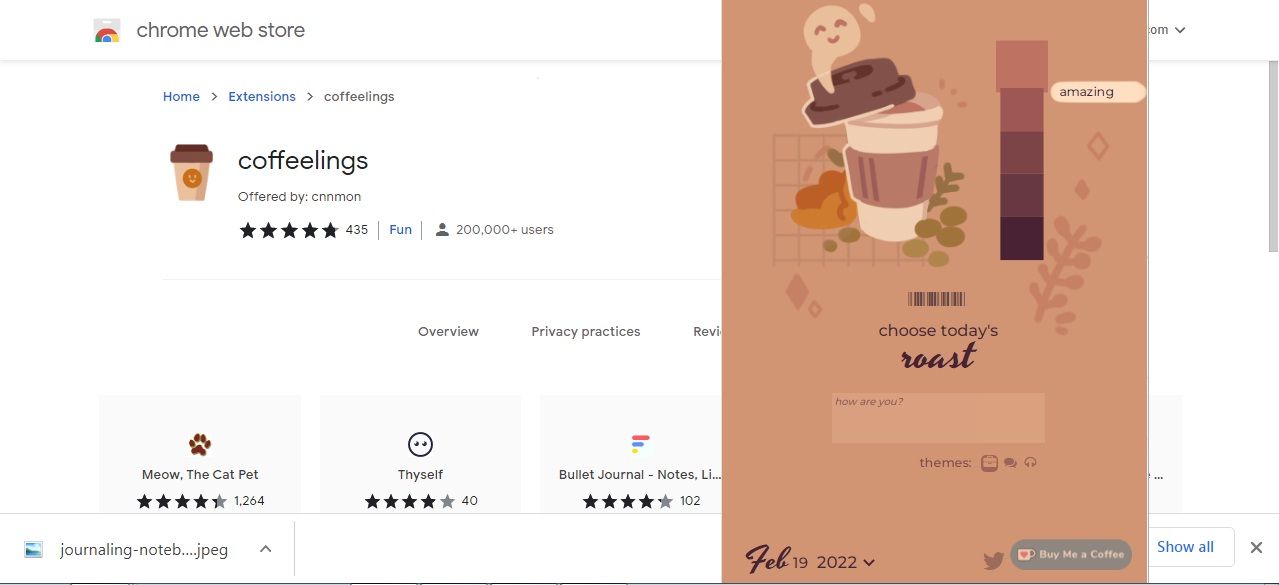 The 5 Best Chrome Extensions for Journaling